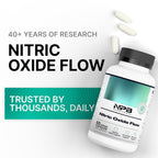 l-arginine supplement for improved circulation