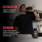 l-arginine supplement for improved performance