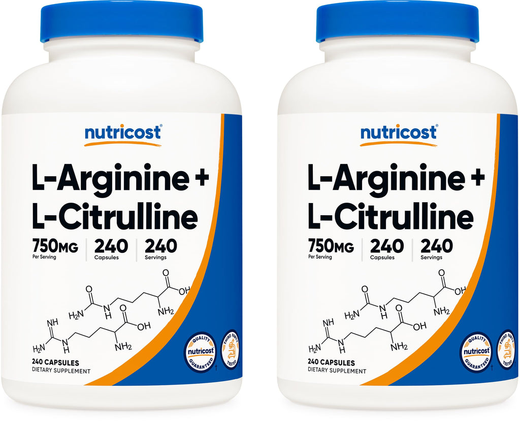 l-arginine supplement for muscle growth