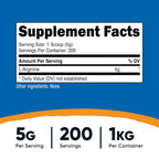 l-arginine supplement for muscle growth