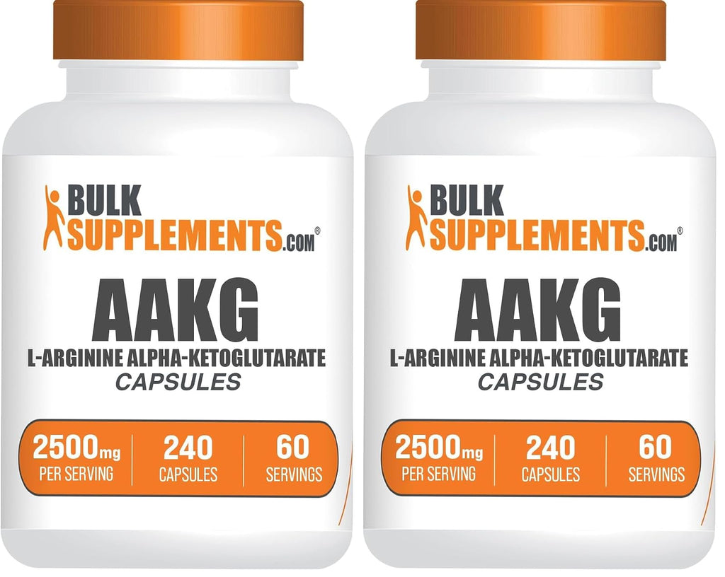 l-arginine supplement for muscle growth