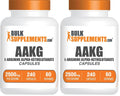 l-arginine supplement for muscle growth