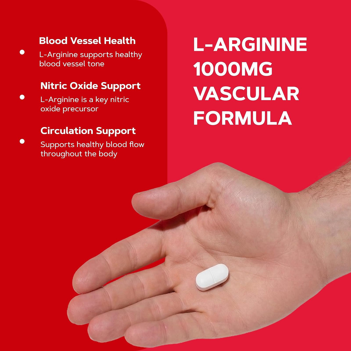 l-arginine supplement for muscle growth