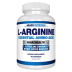 l-arginine supplement for muscle growth