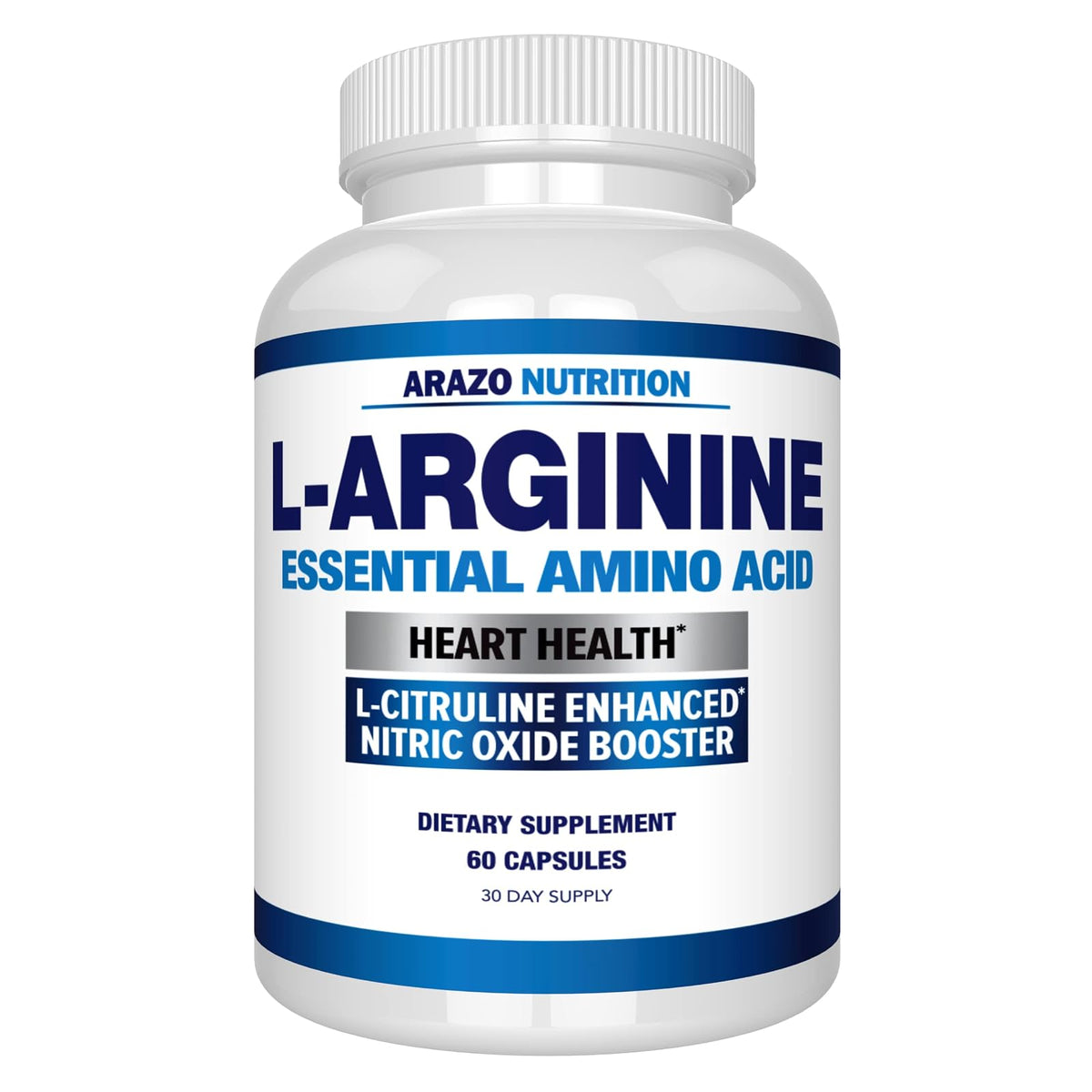 l-arginine supplement for muscle growth