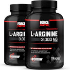 l-arginine supplement for muscle health