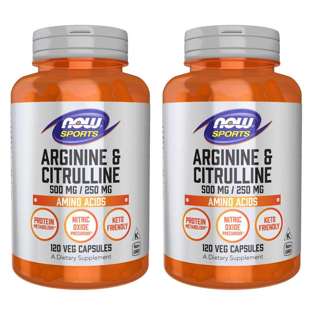 l-arginine supplement for muscle recovery