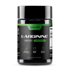 l-arginine supplement for muscle recovery