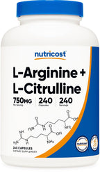 l-arginine supplement for muscle recovery