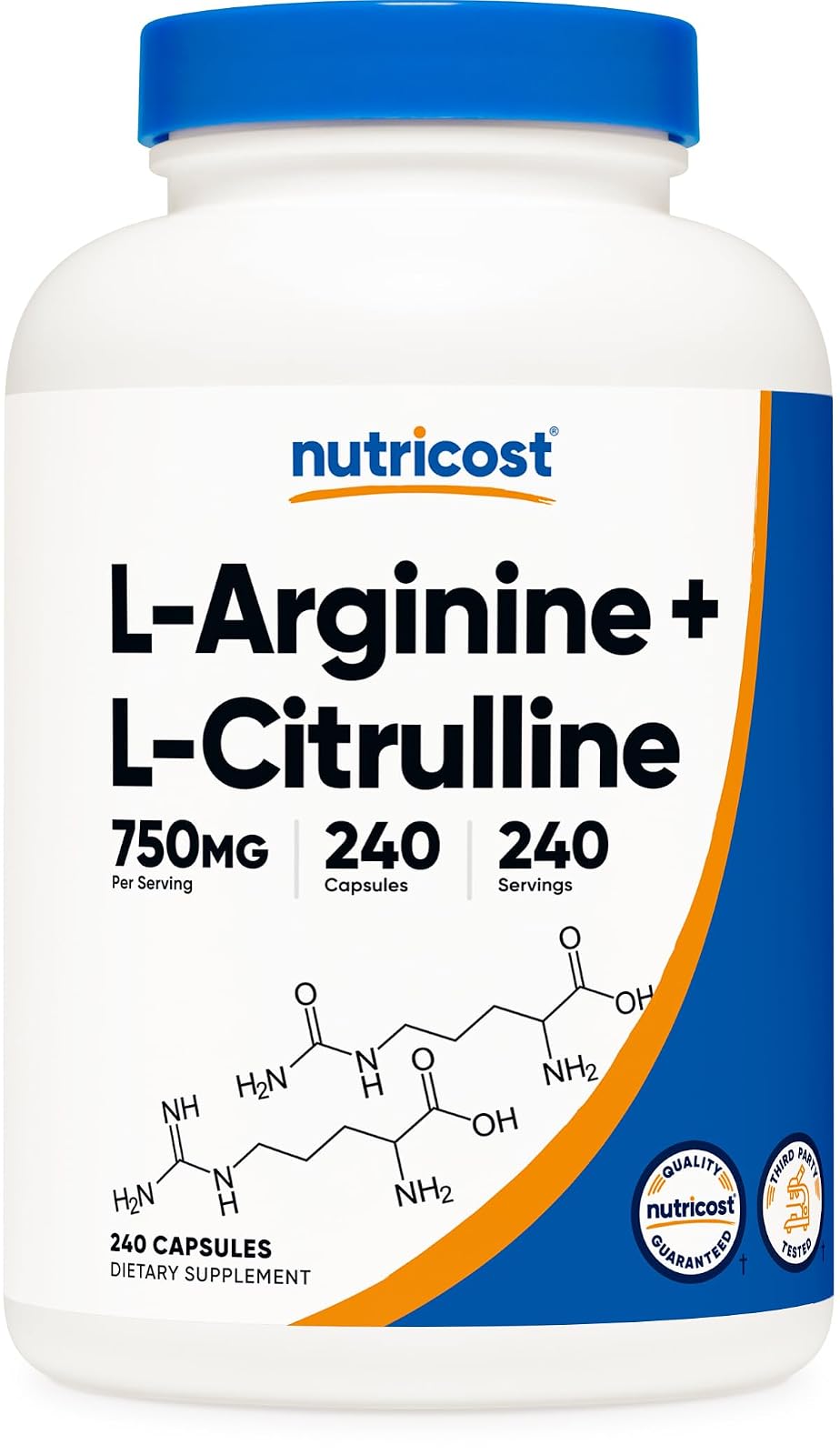 l-arginine supplement for muscle recovery