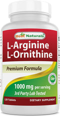 l-arginine supplement for muscle recovery