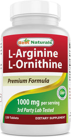 l-arginine supplement for muscle recovery