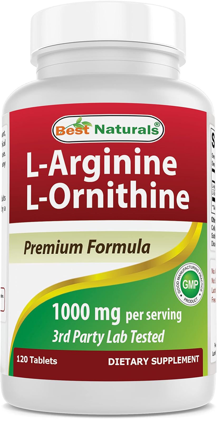 l-arginine supplement for muscle recovery