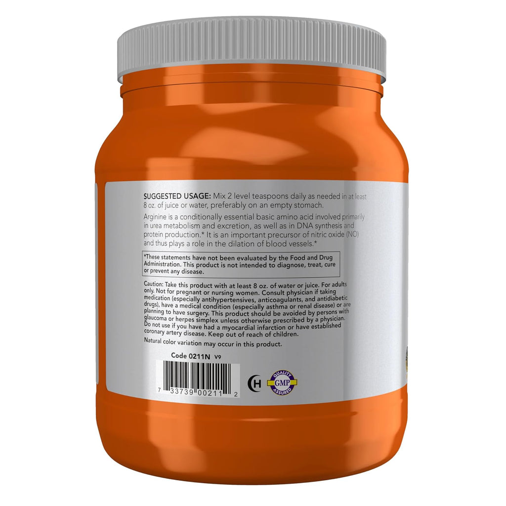 l-arginine supplement for muscle recovery