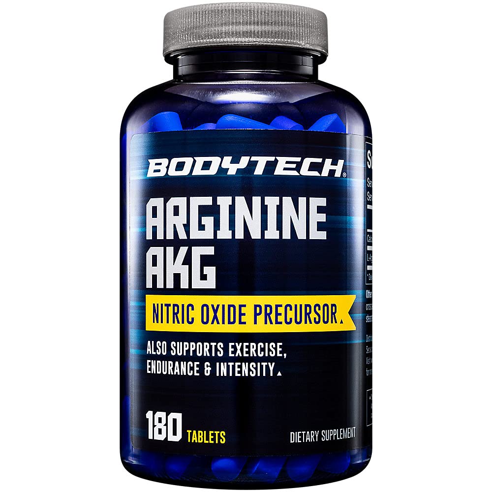 l-arginine supplement for muscle recovery