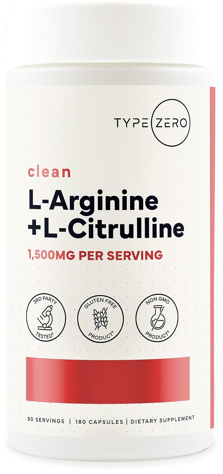 l-arginine supplement for muscle recovery