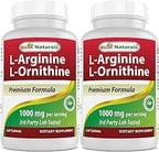 l-arginine supplement for muscle recovery
