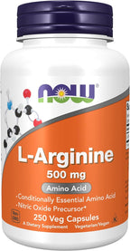 l-arginine supplement for muscle recovery