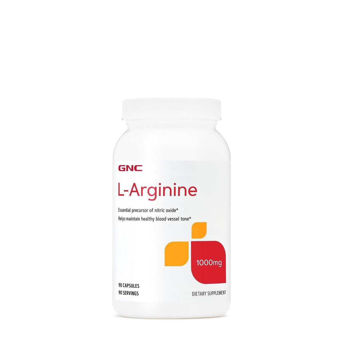 l-arginine supplement for muscle support