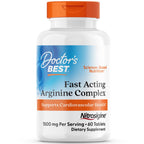 l-arginine supplement for muscle support