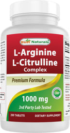 l-arginine supplement for muscle support