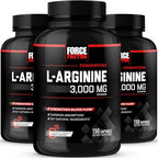 l-arginine supplement for muscle support