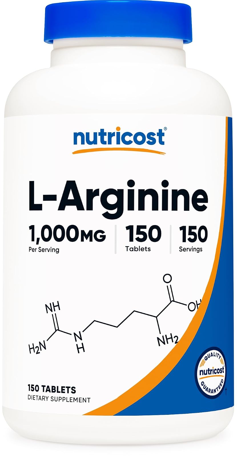 l-arginine supplement for muscle support