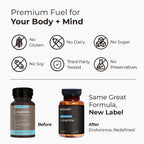 L-Arginine supplement for recovery