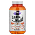 l-arginine supplements for energy