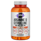 l-arginine supplements for energy