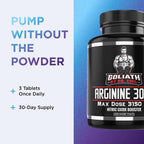 l-arginine supplements for fitness