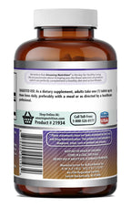 l-arginine tablets for cardiovascular support