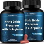 l-arginine vegan capsules for energy