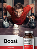 l-arginine vs l-citrulline comparison