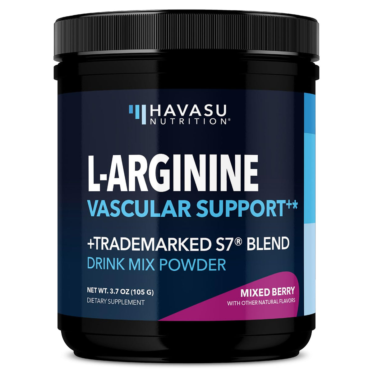l-arginine with l-citrulline powder