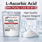 L-Ascorbic Acid antioxidant benefits