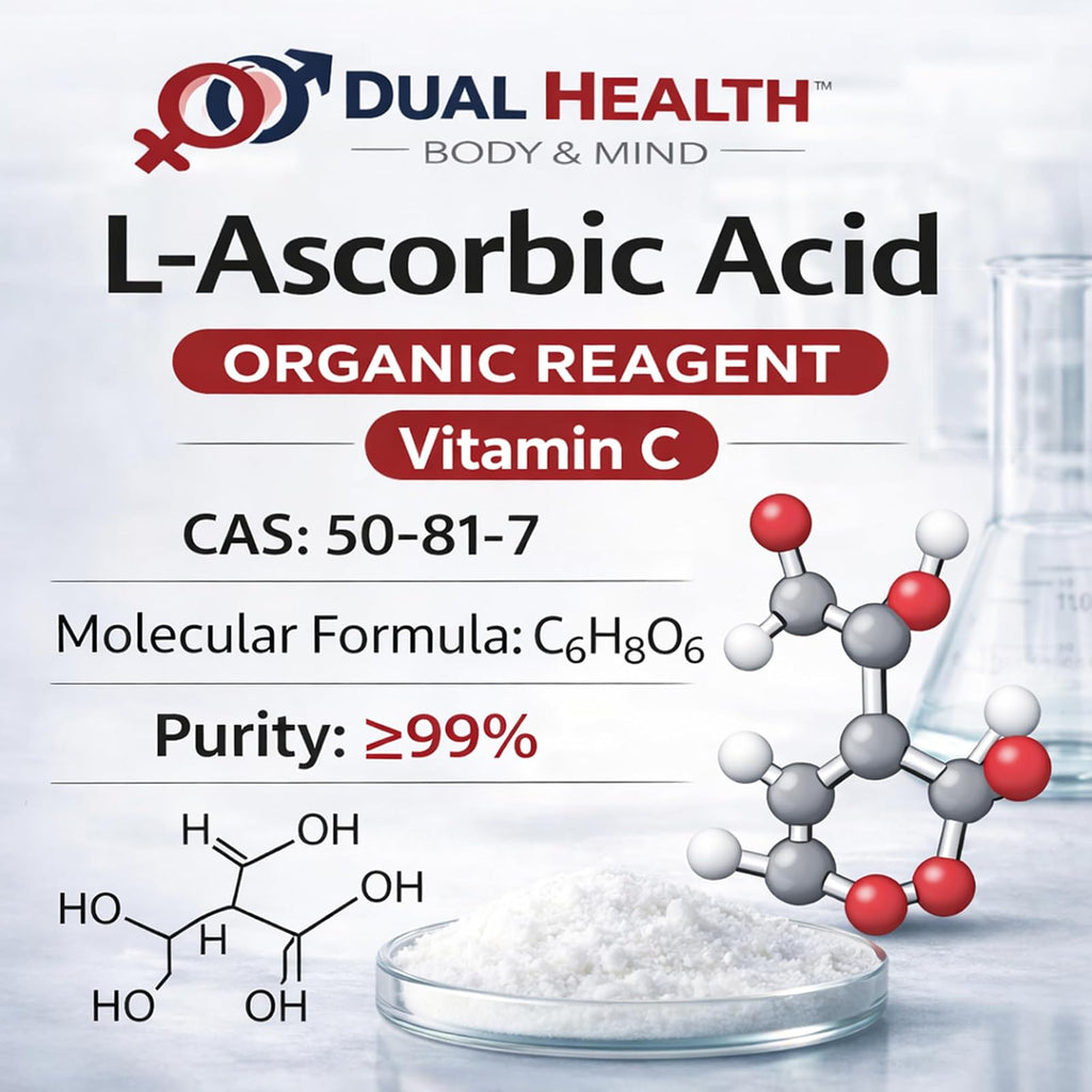 L-Ascorbic Acid for skin health