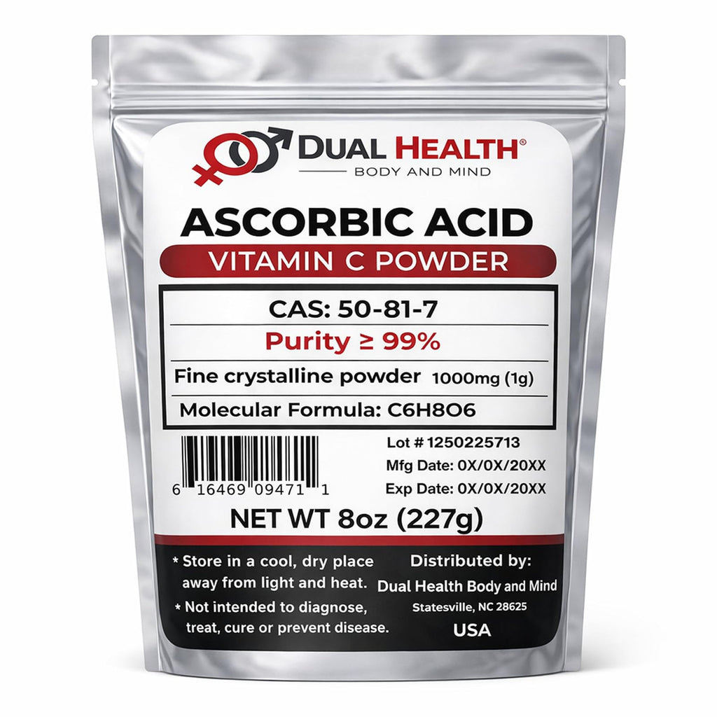 L-Ascorbic Acid vitamin c powder