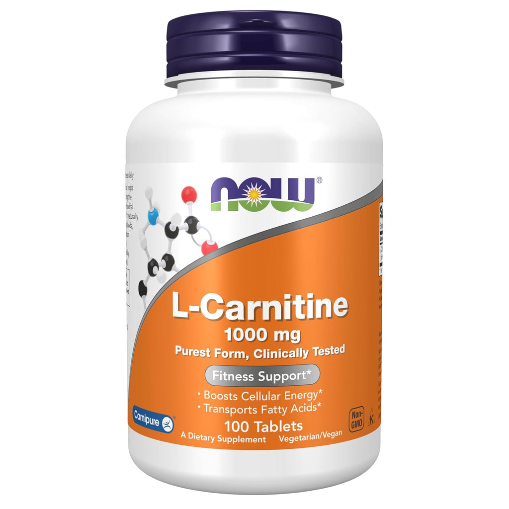 l-carnitine 1000 mg tablets