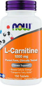 l-carnitine 1000 mg tablets