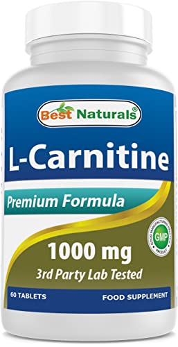 l-carnitine 1000 mg tablets