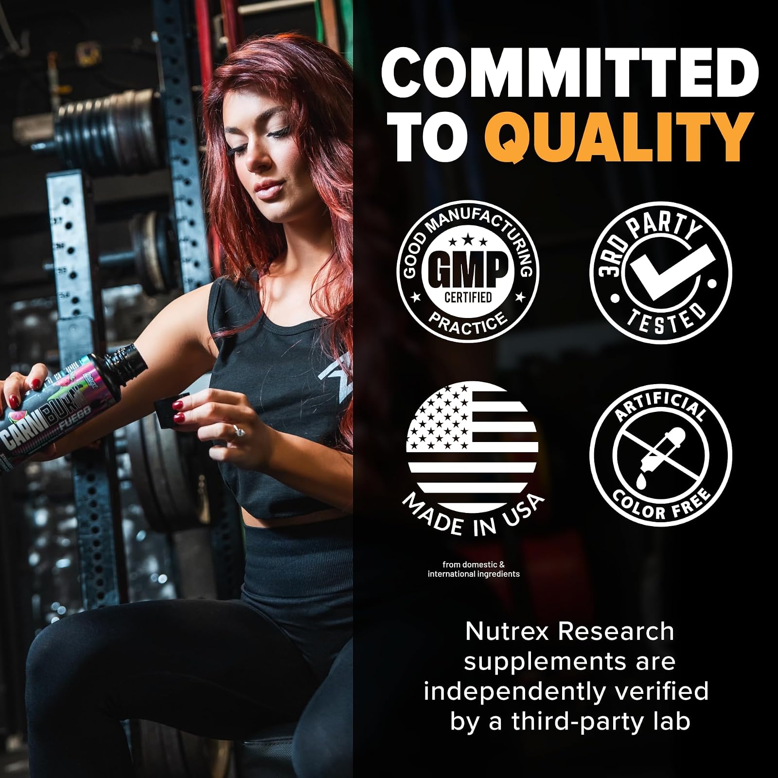 L-Carnitine 3000 mg for endurance