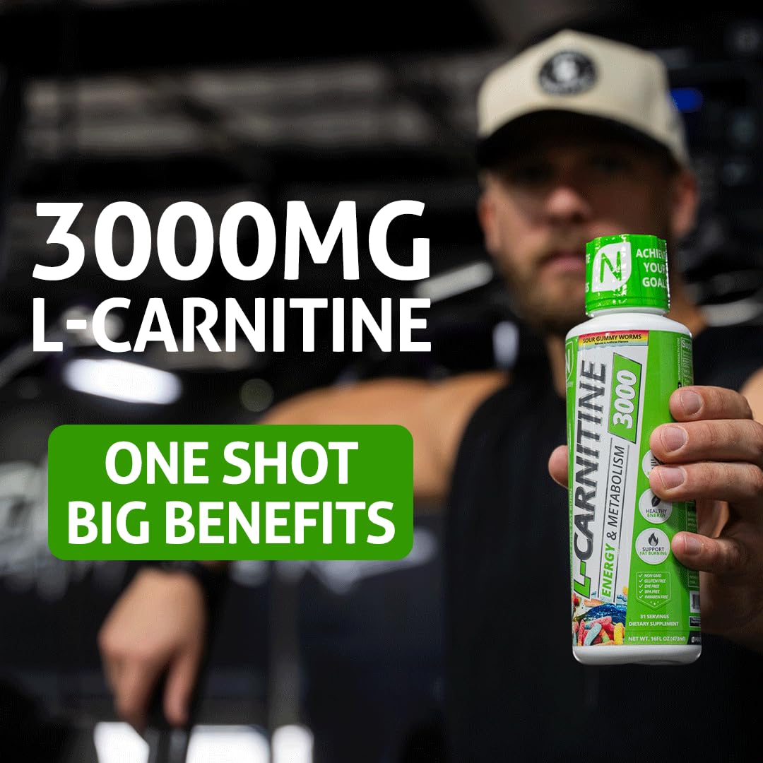 l-carnitine 3000 mg for fat loss