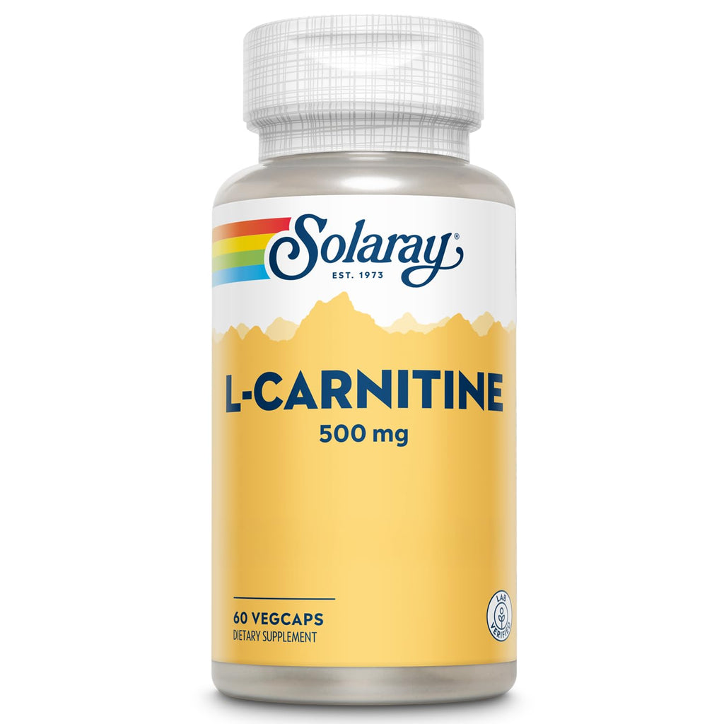l-carnitine 500 mg vegcaps