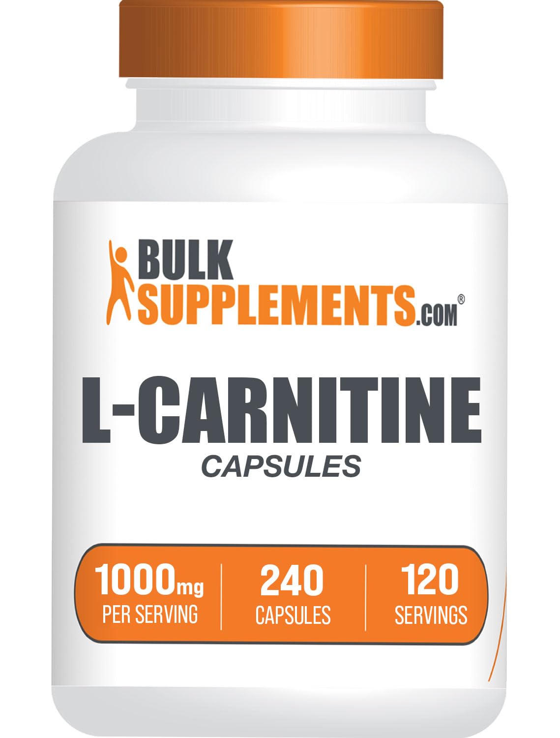 l-carnitine capsules for energy boost