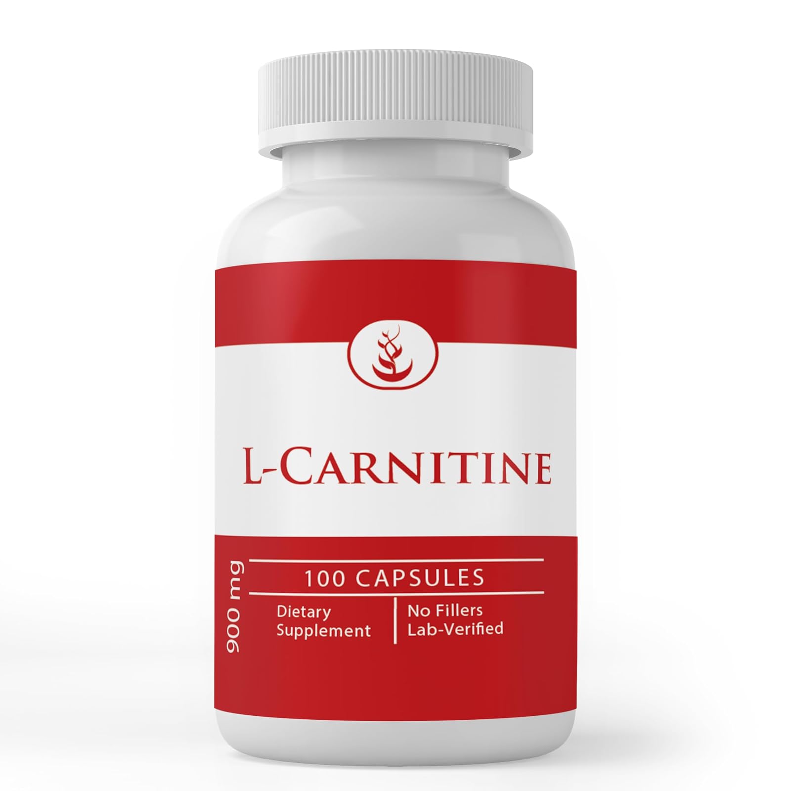 L-Carnitine capsules for energy boost