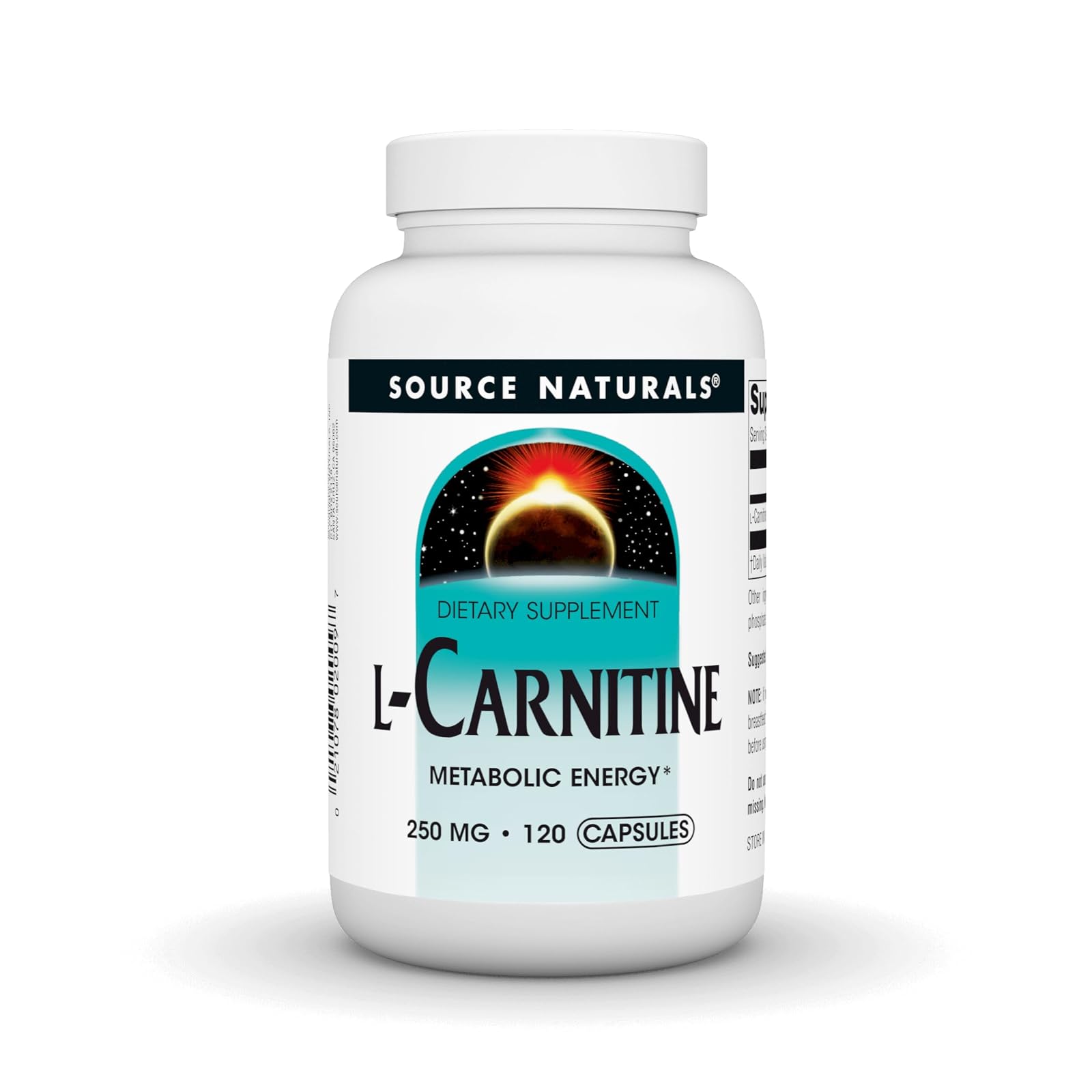 l-carnitine capsules for energy support