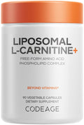 l-carnitine capsules for energy