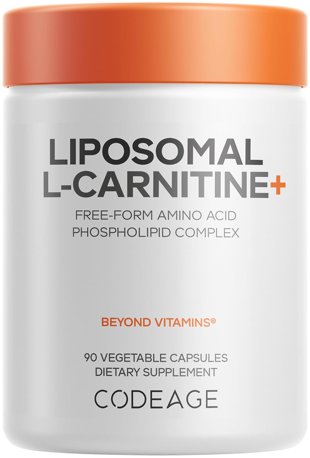 l-carnitine capsules for energy