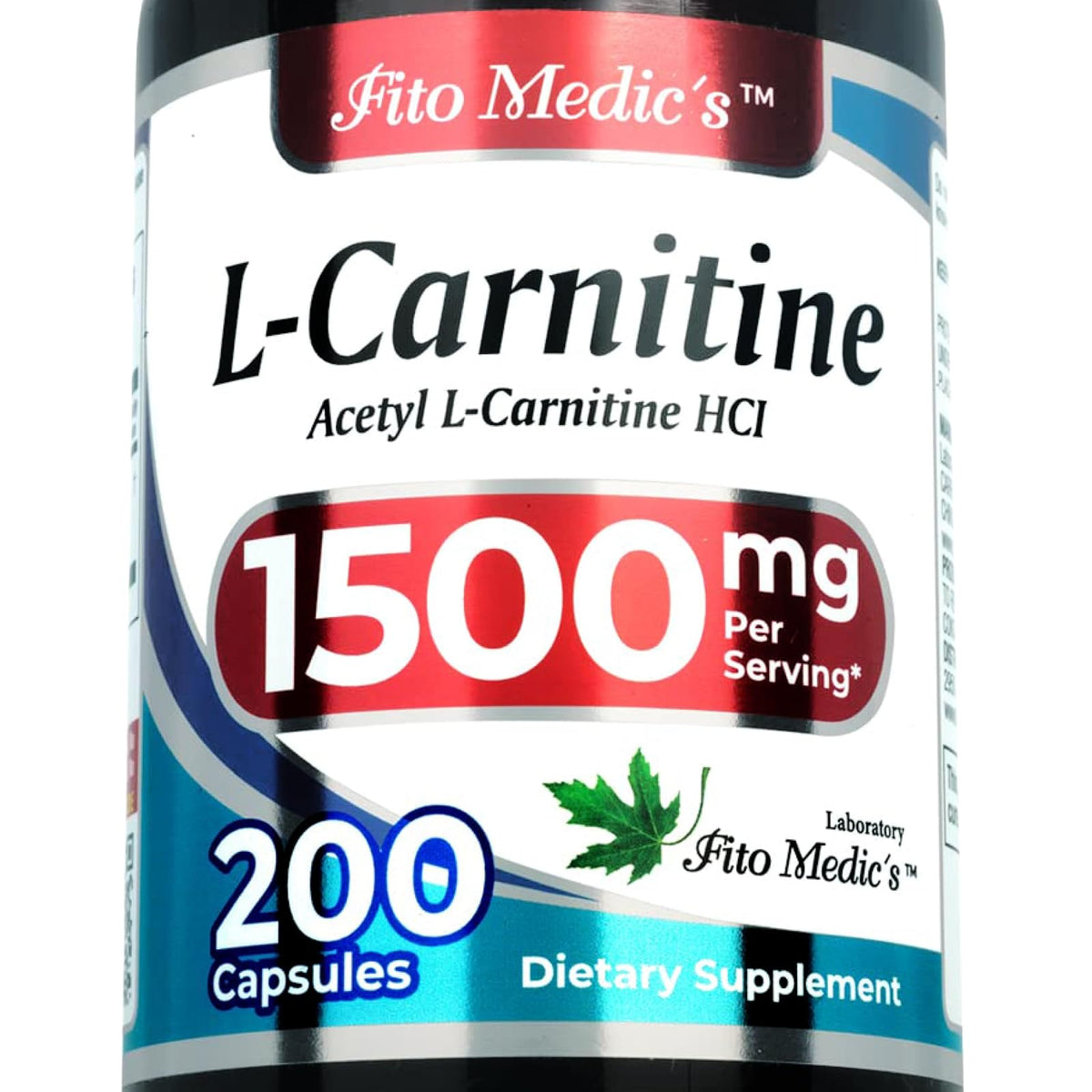l-carnitine capsules for energy
